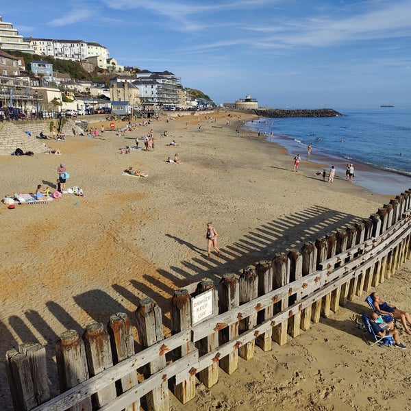 Ventnor Beach - 5 tips