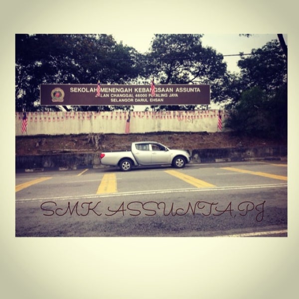 Photos at SMK (P) Assunta - Jalan Changgai 6/22