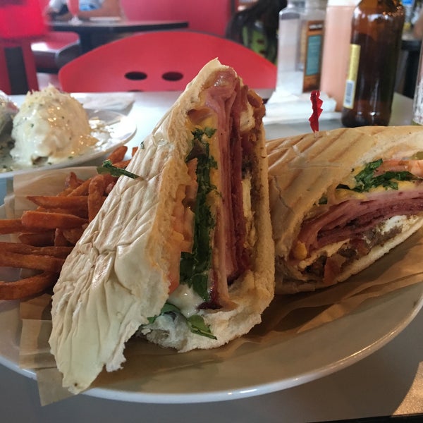 Mr. Sandwich Bistro - 30 tips from 277 visitors