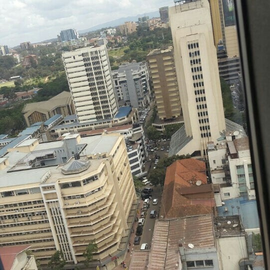 Lonrho House - City Square - Standard Street