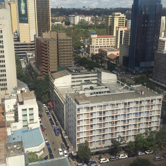 Lonrho House - City Square - Standard Street