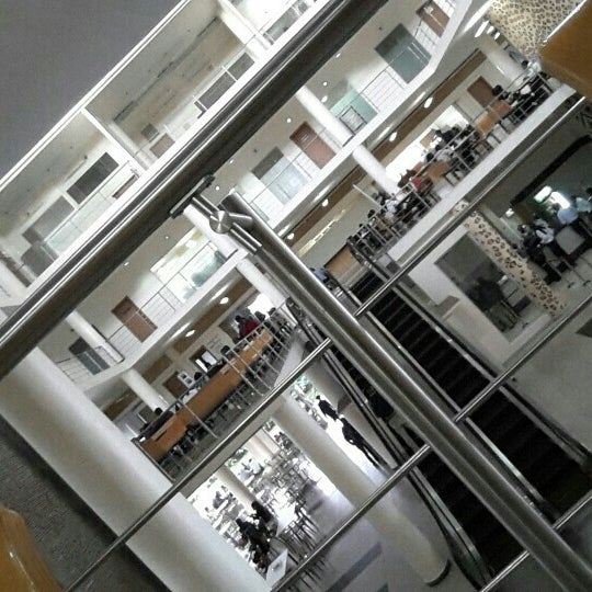 Strathmore Student's Centre - Madaraka Estate - Nairobi, Nairobi