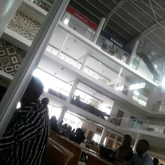 Strathmore Student's Centre - Madaraka Estate - Nairobi, Nairobi