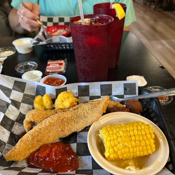 Dukes Fish Shack - 2 tips