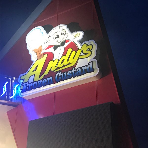 Andy's Frozen Custard - 21 tips