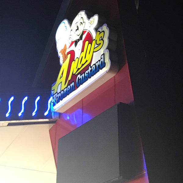 Andy's Frozen Custard - 21 tips