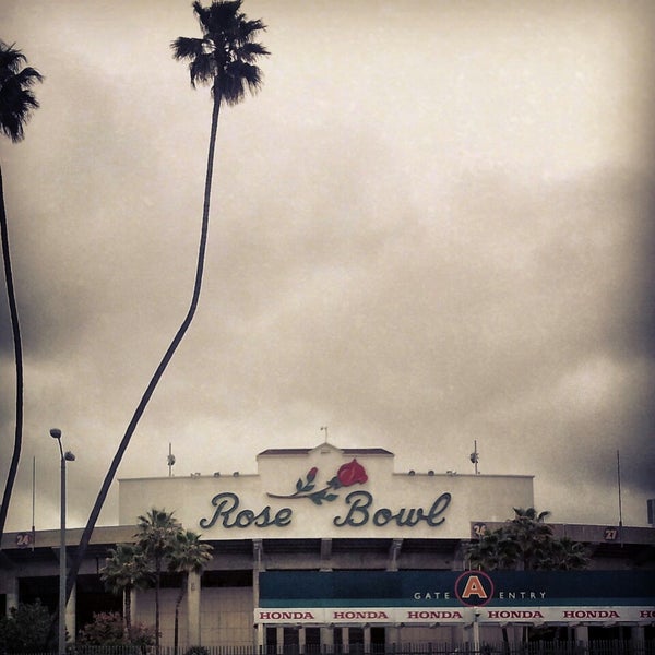 Photos at Rose Bowl Stadium - Brookside Park - 163 tips