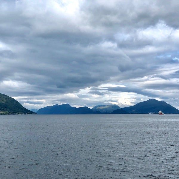 Festøya fergekai - Festøya