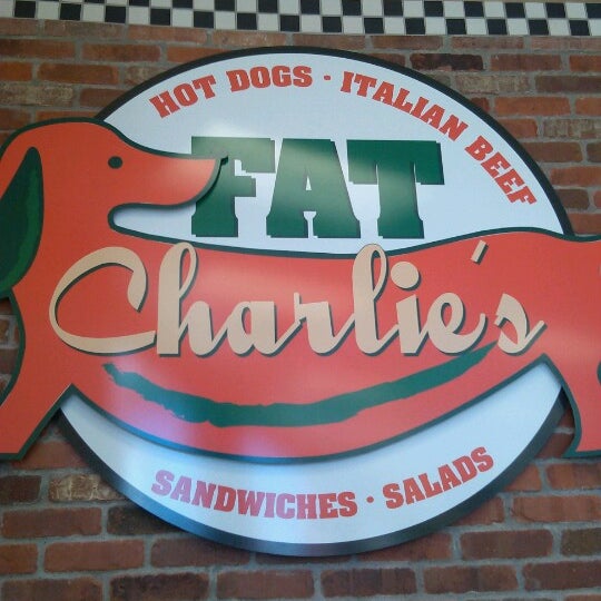 Fat Charlie's (Now Closed) - 5510 W Adams Ave