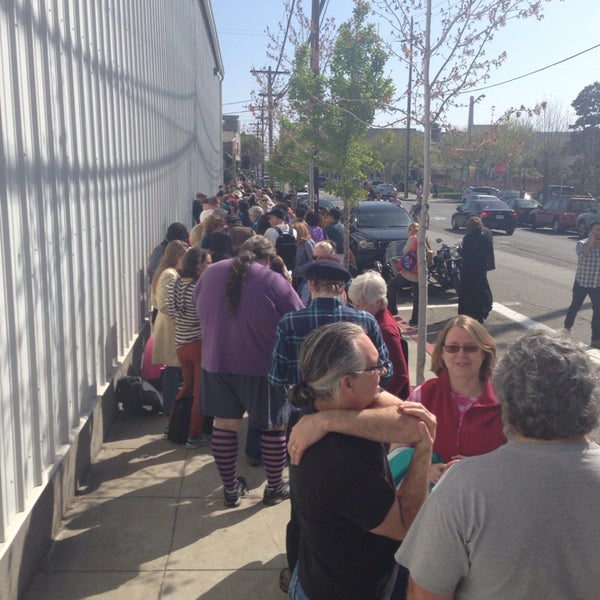 San Francisco Opera Costume Warehouse - Dogpatch - 1 tip