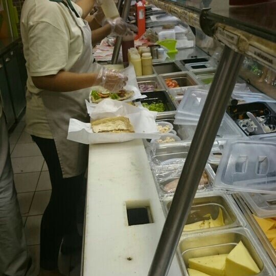 Subway - Barra da Tijuca - 48 tips from 620 visitors