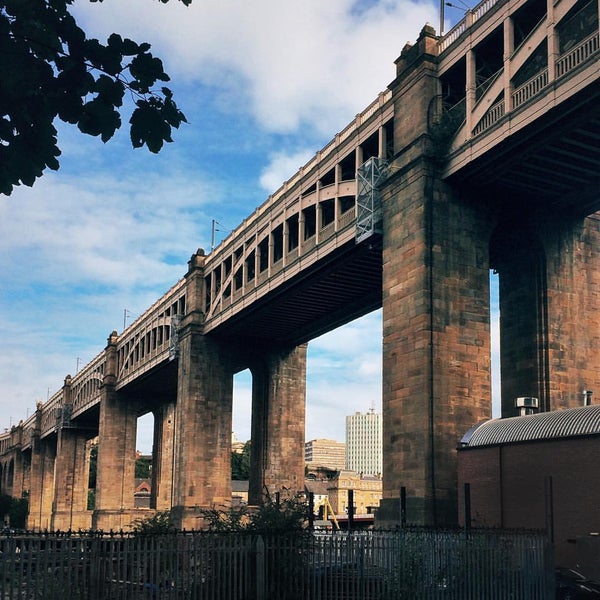 High Level Bridge - Bridge