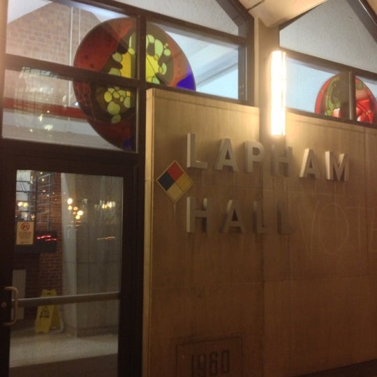 UWM Lapham Hall - 3100 N Maryland Ave