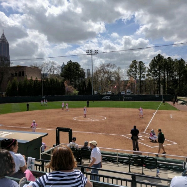 Photos at Shirley Clements Mewborn Field - College Stadium in Atlanta