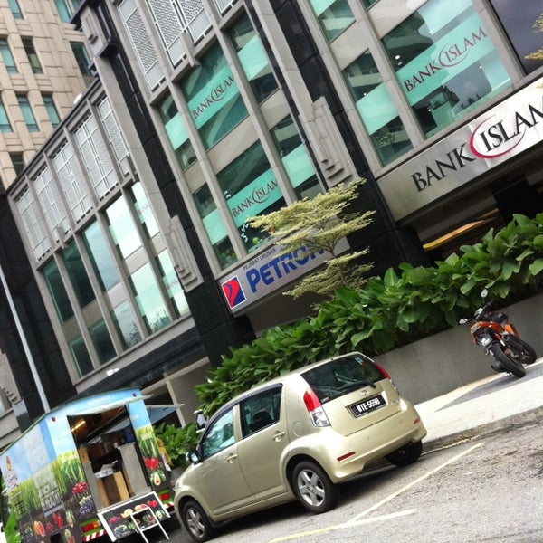 Petron Malaysia HQ - Structure in Damansara Heights