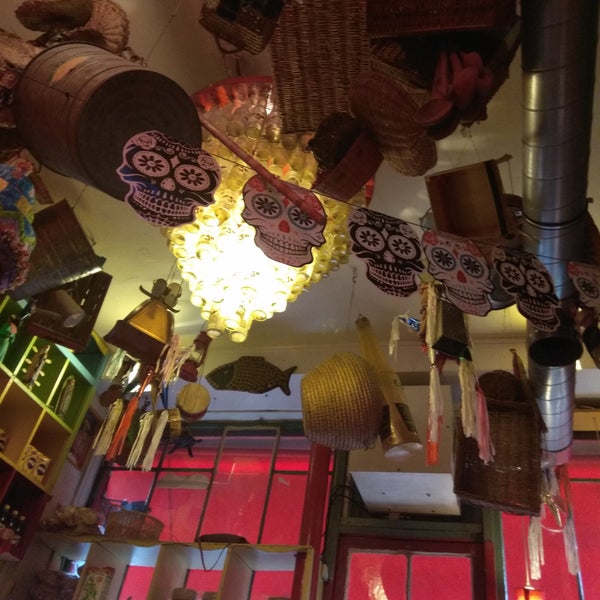 Mexi & Co - Sorbonne - 45 tips