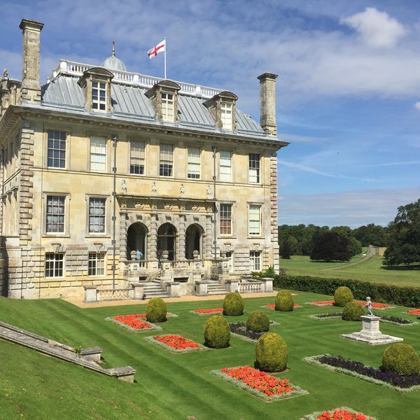 Kingston Lacy - Village