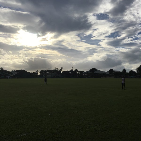 Football Field, Alabang Country Club - 7 tips from 344 visitors