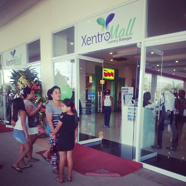 XentroMall - Lemery, Batangas