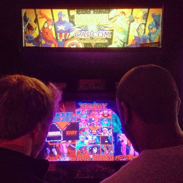 Photos at Two-Bit's Retro Arcade (Now Closed) - Arcade in New York