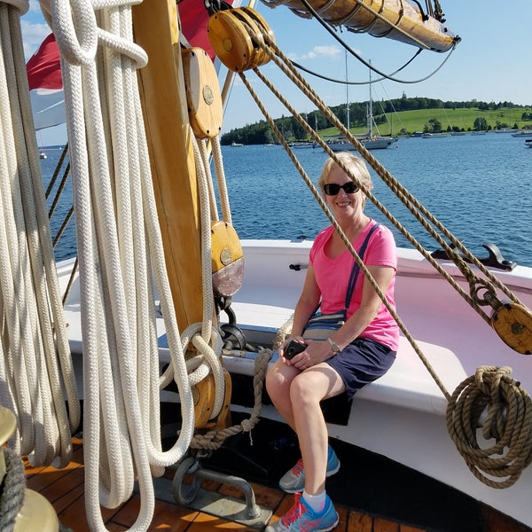 Bluenose ll - 113 visitors