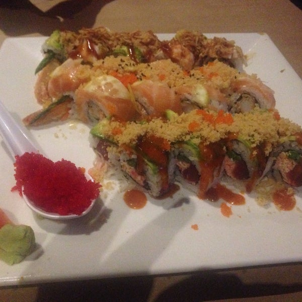 Sushi Alive Asian Bistro & Raw Bar - Sushi Restaurant