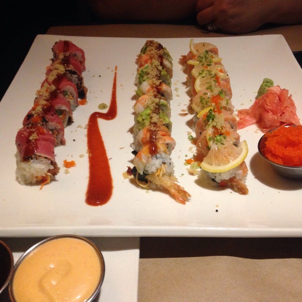 Sushi Alive Asian Bistro & Raw Bar - Sushi Restaurant