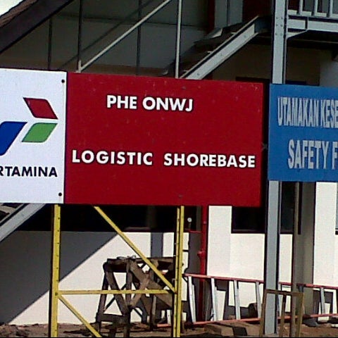 Pertamina Hulu Energy - Cilincing - KBN Marunda, jl Semarang no.1