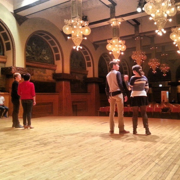 Roosevelt University- Ganz Hall - College Theater in South Loop