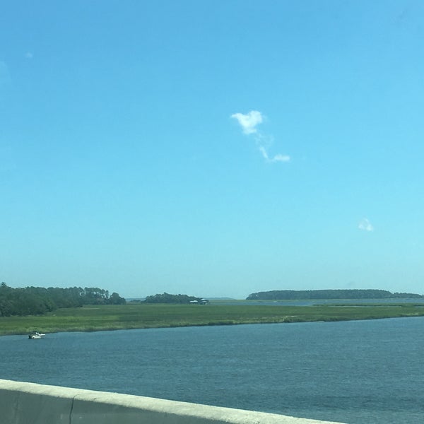 Lemon Island Bridge - Bluffton, SC