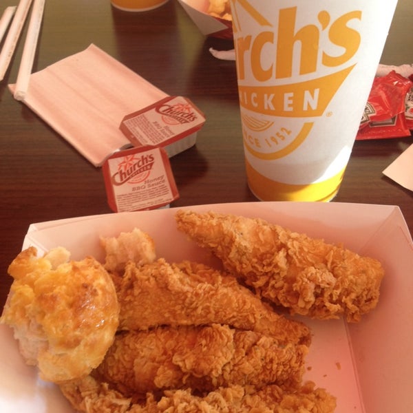 Church's Chicken - Cancún, Quintana Roo