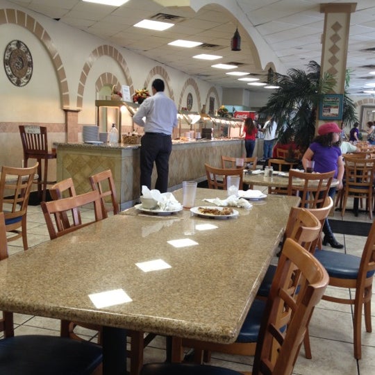 Photos at Dimassi's Mediterranean Buffet - 180 West Campbell Road