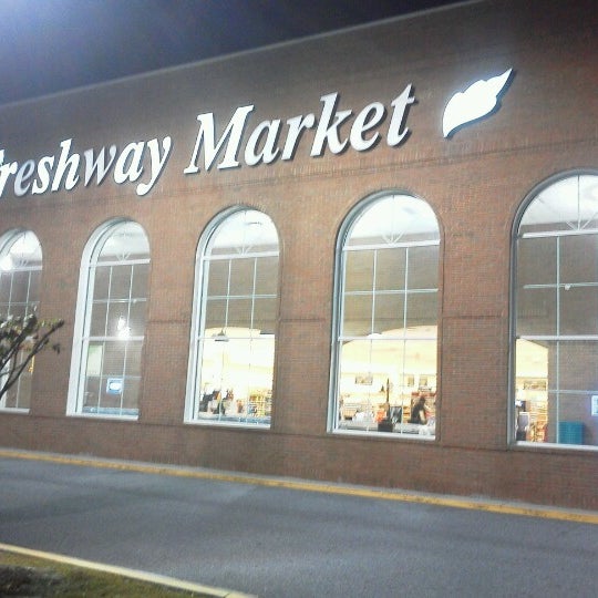 Freshway Market - Grocery Store