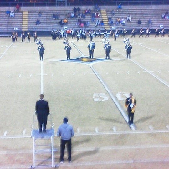 Anderson Stadium - 1 tip from 31 visitors