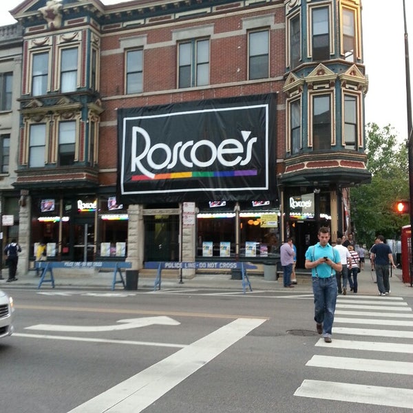 Photos at Roscoe's - Gay Bar in Chicago