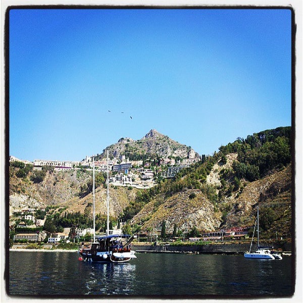 Mazzaro Bay - Mazzarò, Sicilia