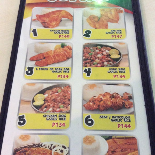 Bacolod Chicken House - President's Avenue