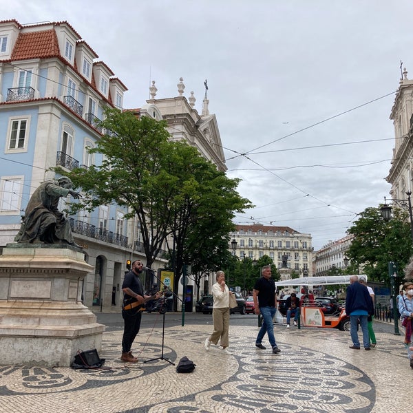 Largo do Chiado - Centro Histórico - Lisboa, Lisboa