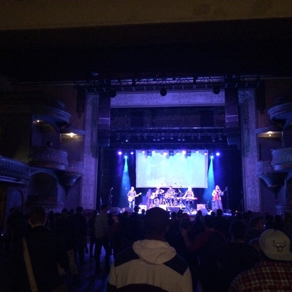 Thalia Hall - Rock Club in Pilsen