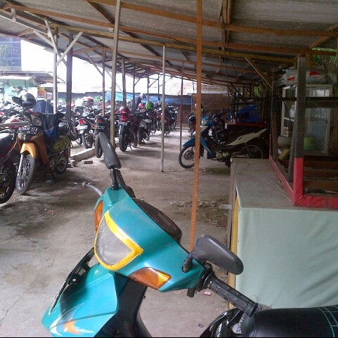 Kandang Kuda Besi ᴿ