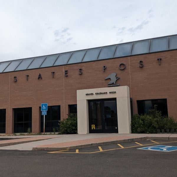 U S Post Office - Post Office in Denver
