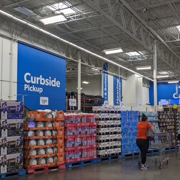 Sam's Club - Warehouse or Wholesale Store