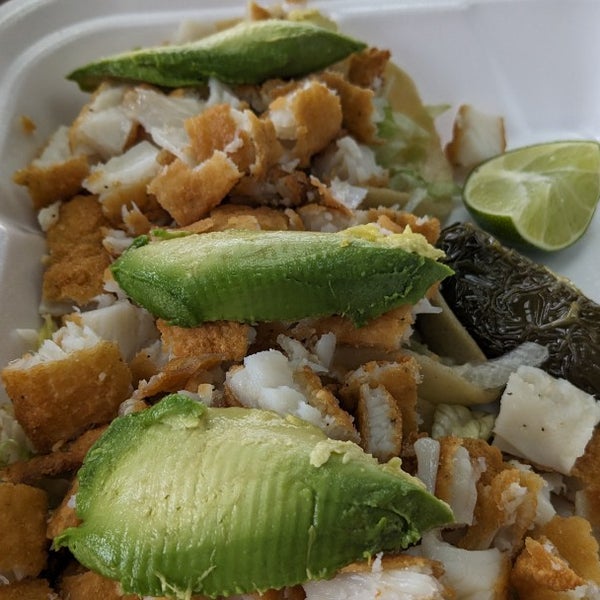 El Camaron Loco - Seafood Restaurant