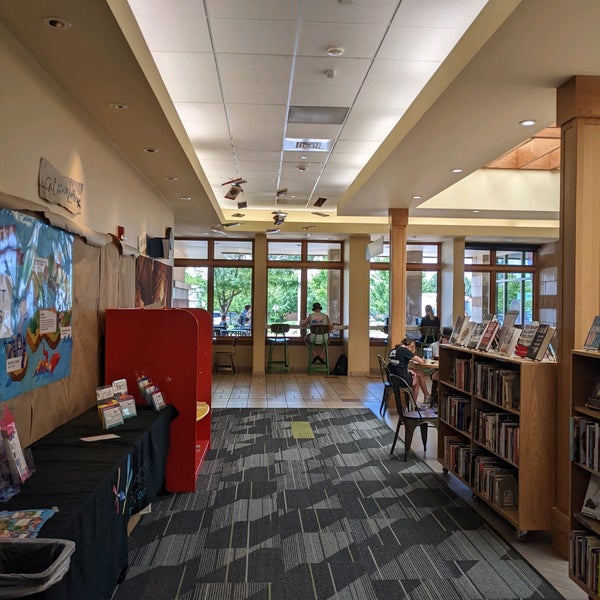 Photos at Arapahoe Libraries - Smoky Hill Library - Library in Centennial