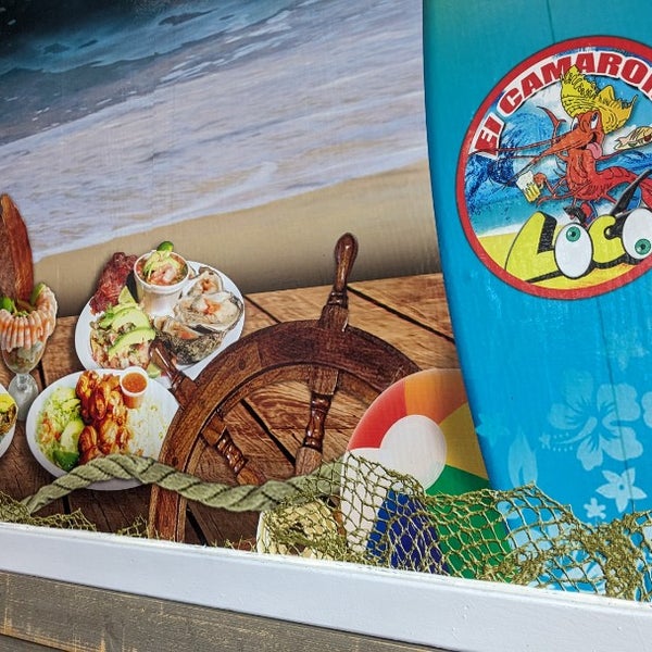 El Camaron Loco - Seafood Restaurant