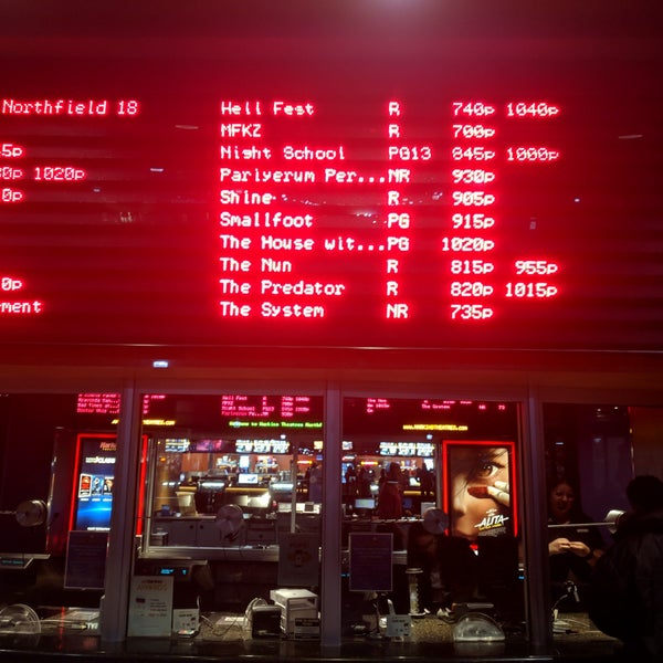 Photos at Harkins Theatres Northfield 18 - Stapleton - Denver, CO