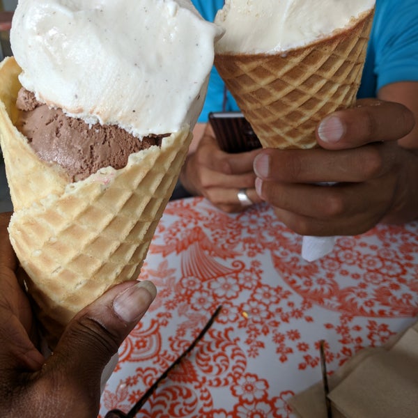 Photos at Sweet Action Ice Cream - Ice Cream Parlor in Central Denver