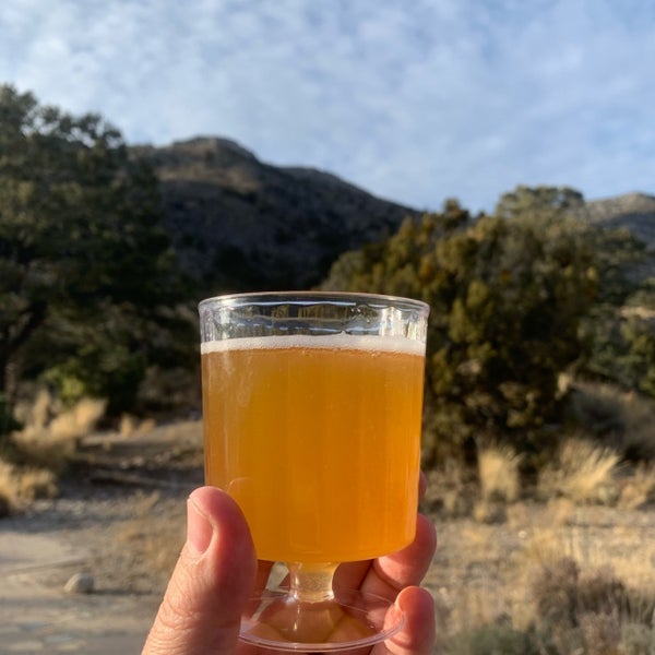 Red Rock & Ice Box Canyon - 3 tips