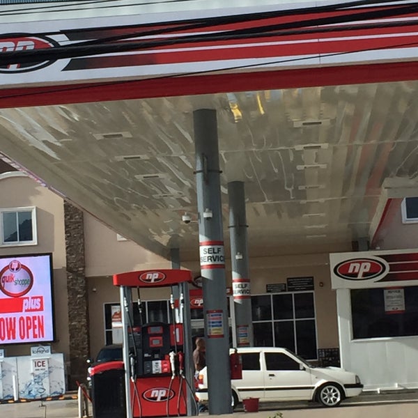 NP Gas Station - Tragarete Rd.