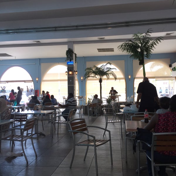 Grand Bazaar Food Court - 1 tip